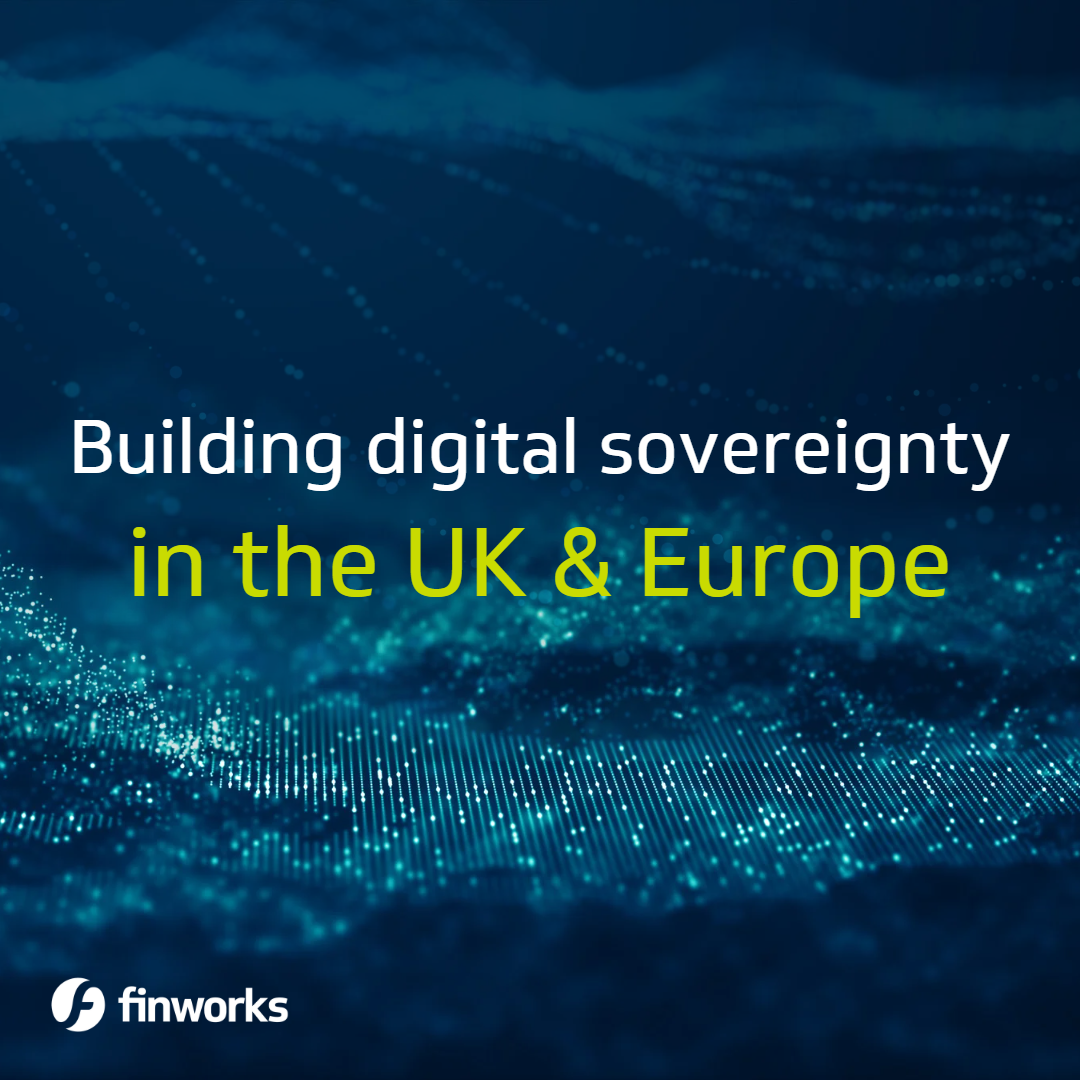 Finworks Data Management and Workflow Systems.